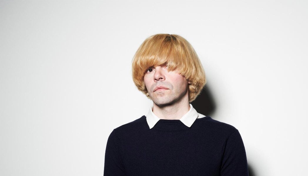 Tim Burgess: "Ideas give you energy, and new ideas are always seductive ...