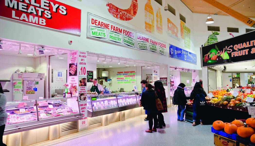 More, More, Moor: Best Delis and Artisan Producers @ The Moor Market ...