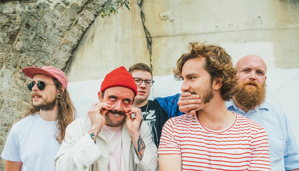 The Importance of Being IDLES - Exposed Magazine