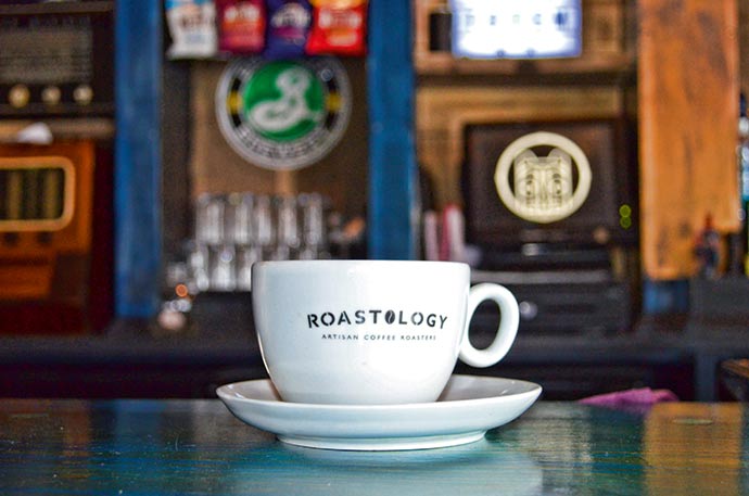 Six reasons to visit Café Totem - Exposed Magazine