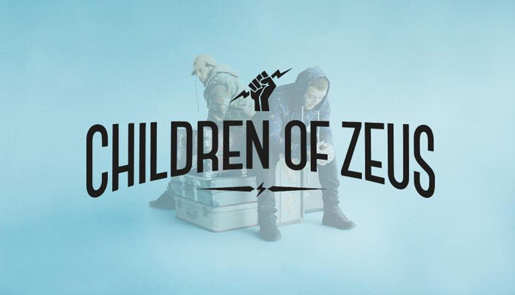 Win tickets to see Children of Zeus and Otis Mensah - Exposed Magazine