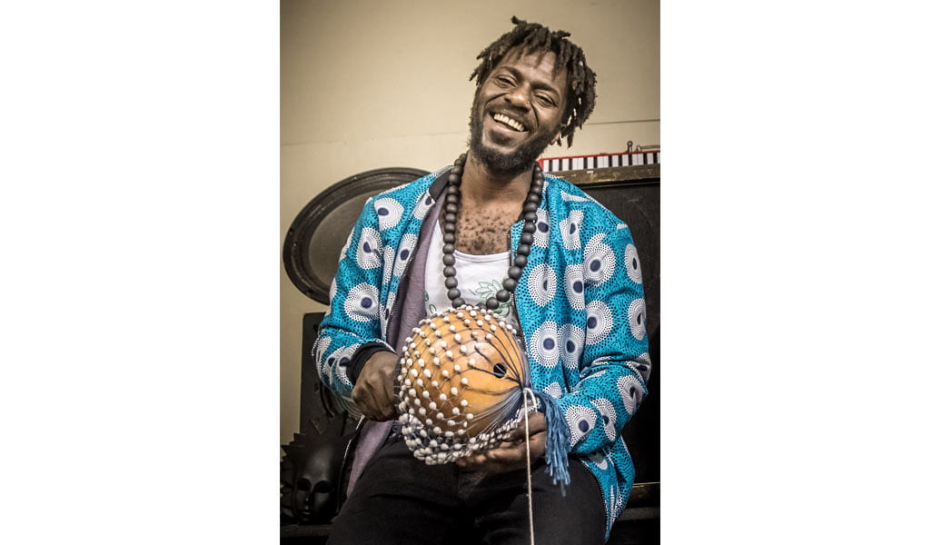 K.O.G: "That’s the number one reason I got into music: the love ...