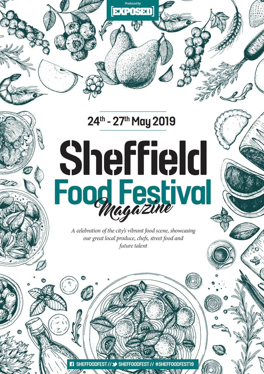 Sheffield Food Festival 2019 - Exposed Magazine