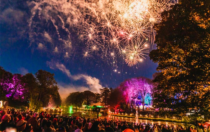 10 years of Gottwood Festival - Exposed Magazine