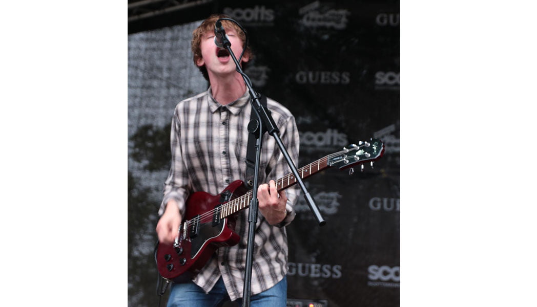 Tramlines Friday 2019: Estevans @ The Library Stage - Exposed Magazine