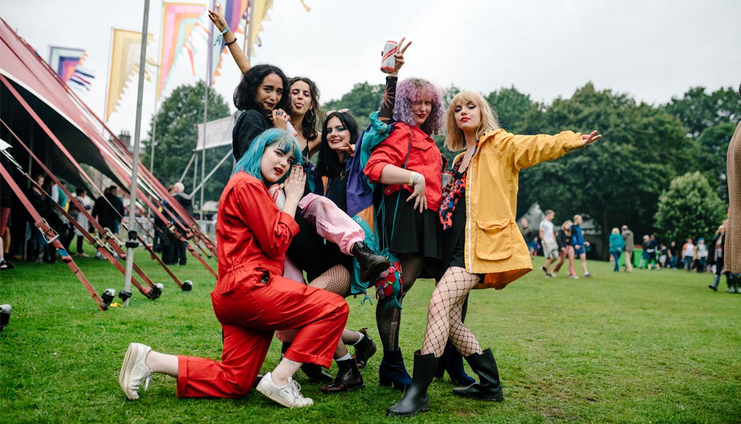 Tramlines Friday 2019: The Seamonsters @ The Leadmill Stage - Exposed ...