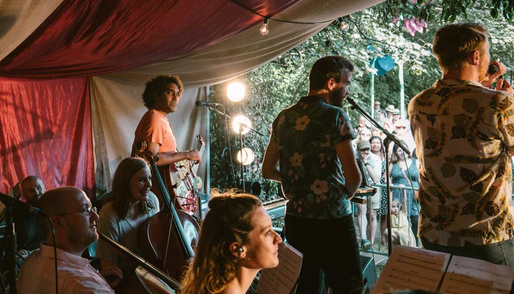 REVIEW: The Sheffield Beatles Project @ The Folk Forest - Exposed Magazine