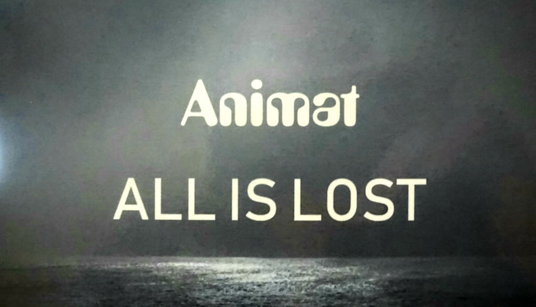 Review: All Is Lost (soundtrack by Animat) - Exposed Magazine