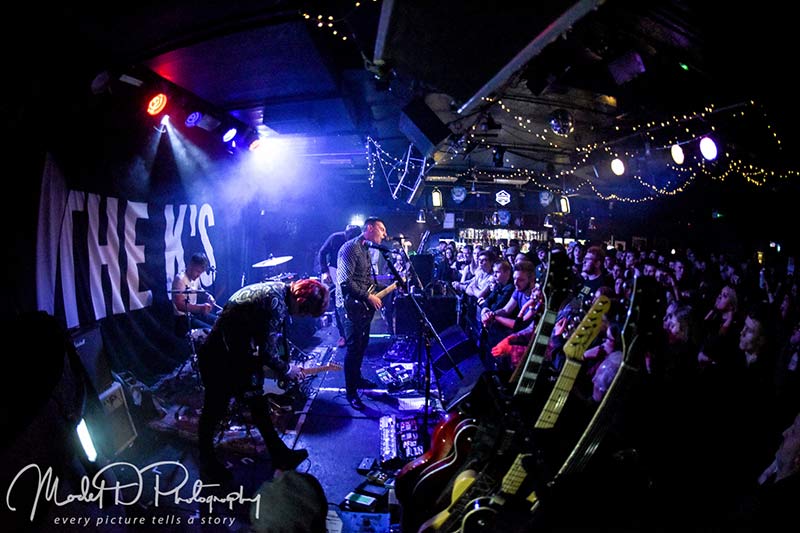 My favourite Sheffield music venues - Exposed Magazine
