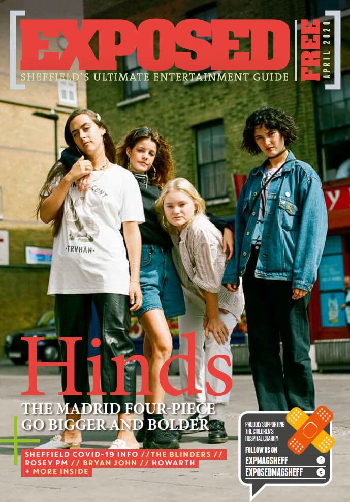 Exposed Magazine April 2020 - Exposed Magazine