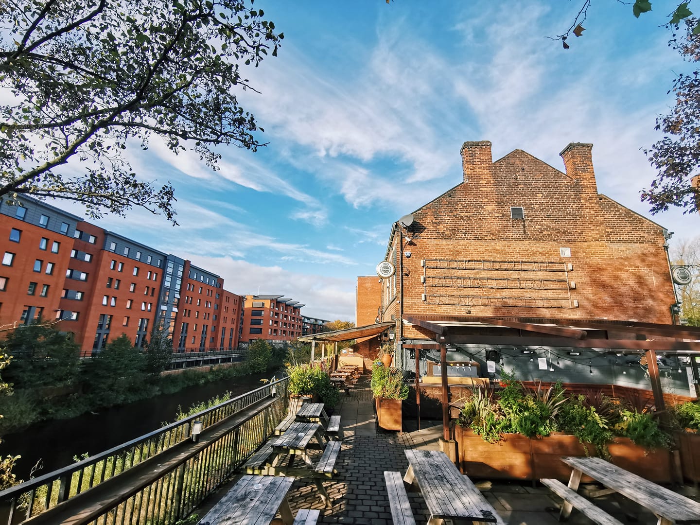 10 Sheffield beer gardens we can't wait to visit - Exposed Magazine