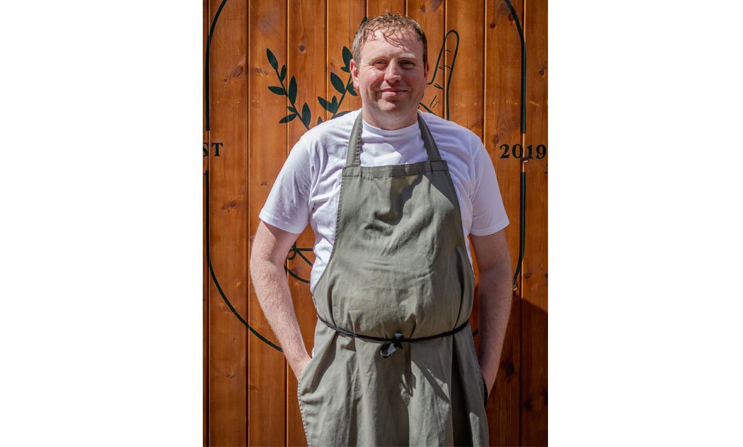 Where do Sheffield's top chefs like to eat? This month: Danny Lynn from ...