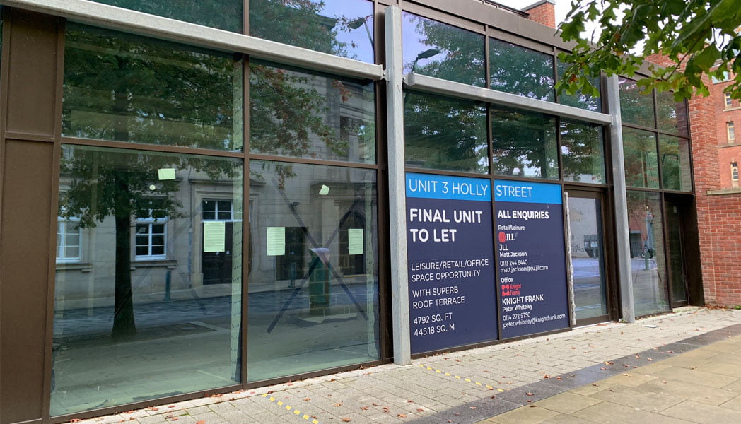 Helping Sheffield get its mojo back - Exposed Magazine