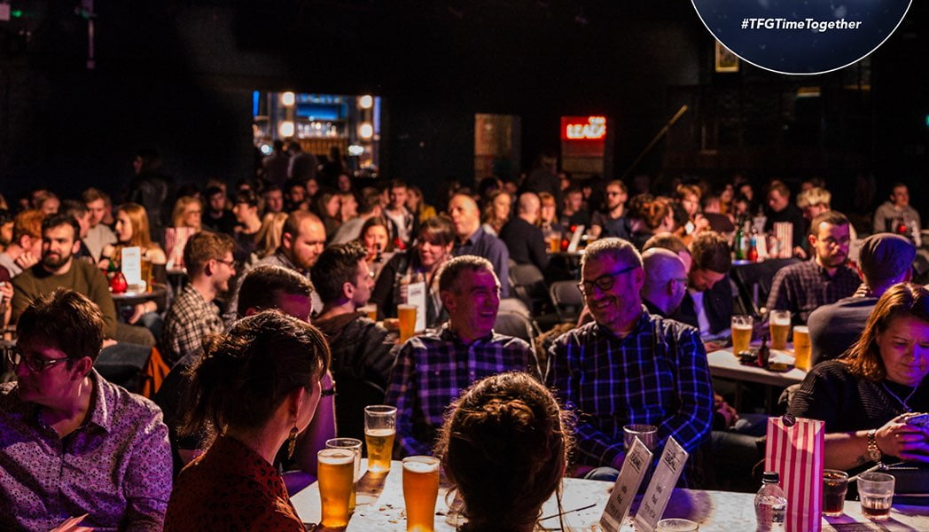 Leadmill comedy night free for NHS Workers - Exposed Magazine