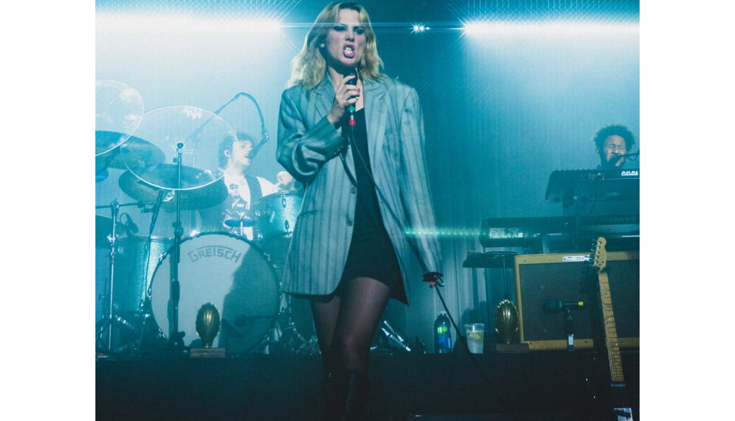 Wolf Alice @ O2 Academy - Exposed Magazine