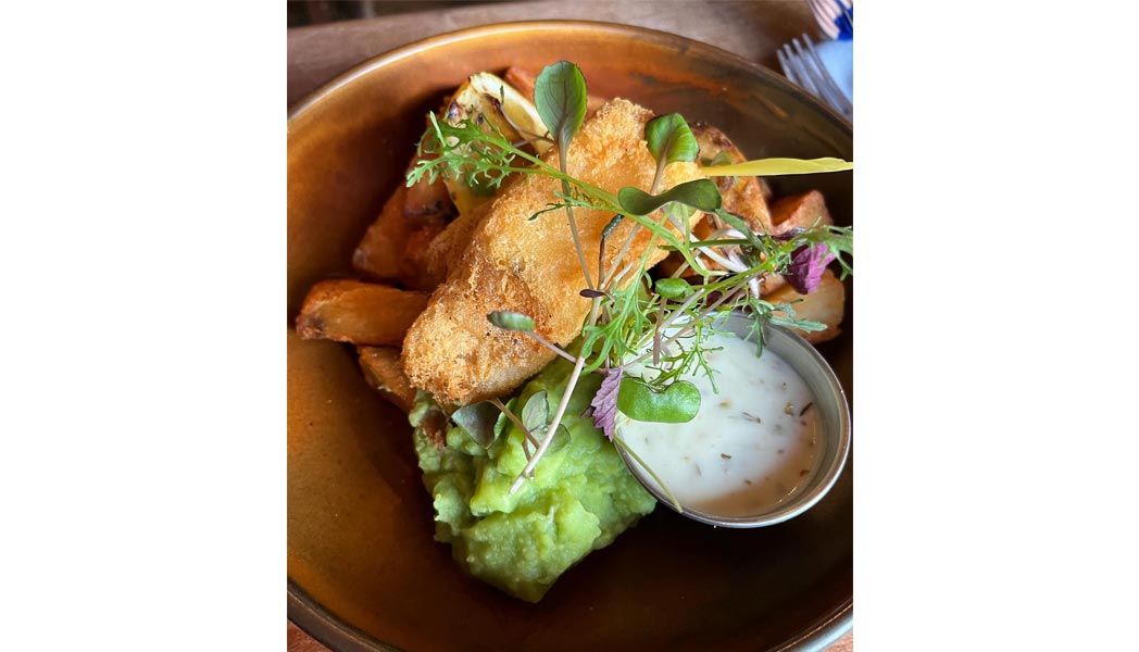 New menu a soaring success at The Eagle - Exposed Magazine