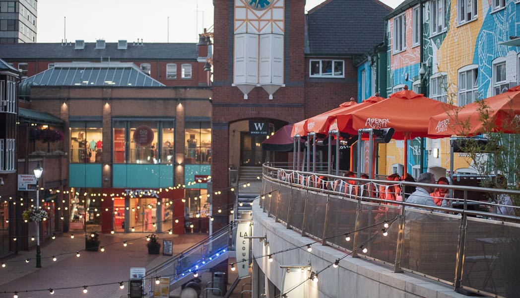 Christmas wrapped up in Orchard Square - Exposed Magazine