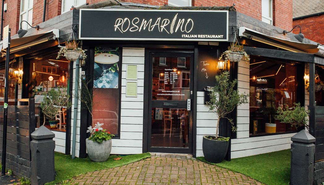 Join the Family: Spotlight on Rosmarino - Exposed Magazine