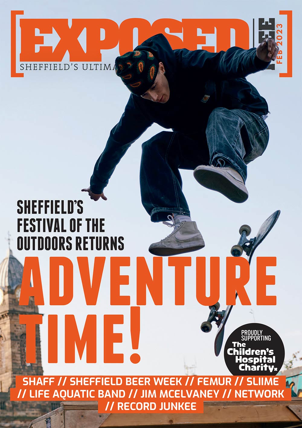 Exposed Magazine | Sheffield News, Music & Events