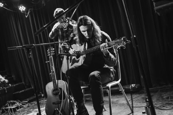 INTERVIEW: JIM GHEDI - Exposed Magazine