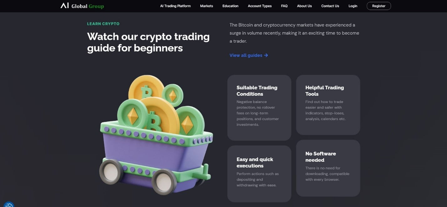 AI Global Group Review – Trade With Confidence Using Top-Notch Trading ...
