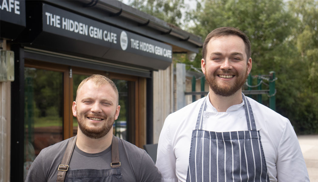 The award winning café that really is a 'Hidden Gem' - Exposed Magazine