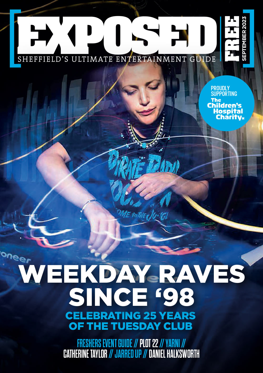 Exposed Magazine | Sheffield News, Music & Events