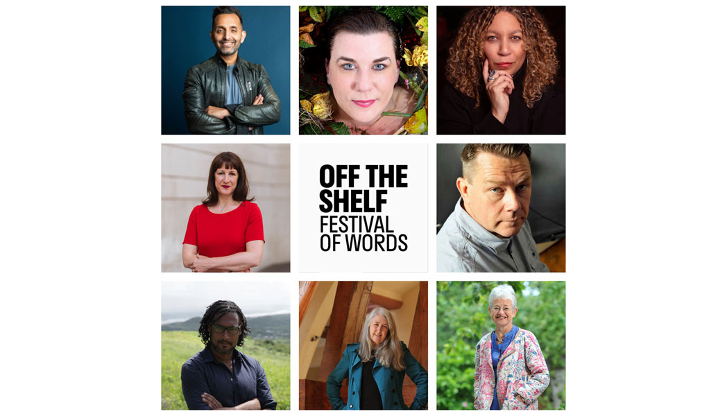 Off the Shelf returns for 32nd edition - Exposed Magazine