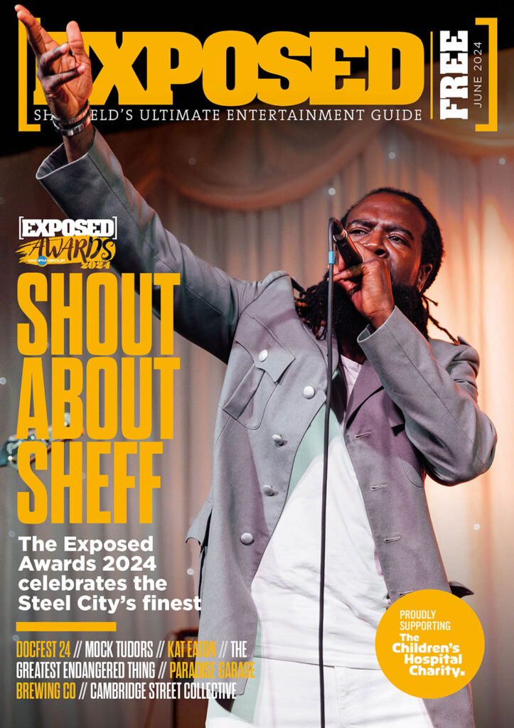 Exposed Magazine | Sheffield News, Music & Events