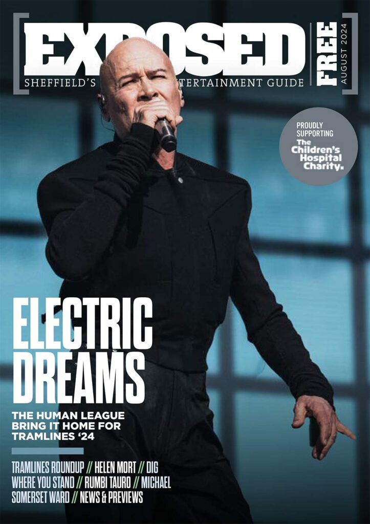 Exposed Magazine | Sheffield News, Music & Events