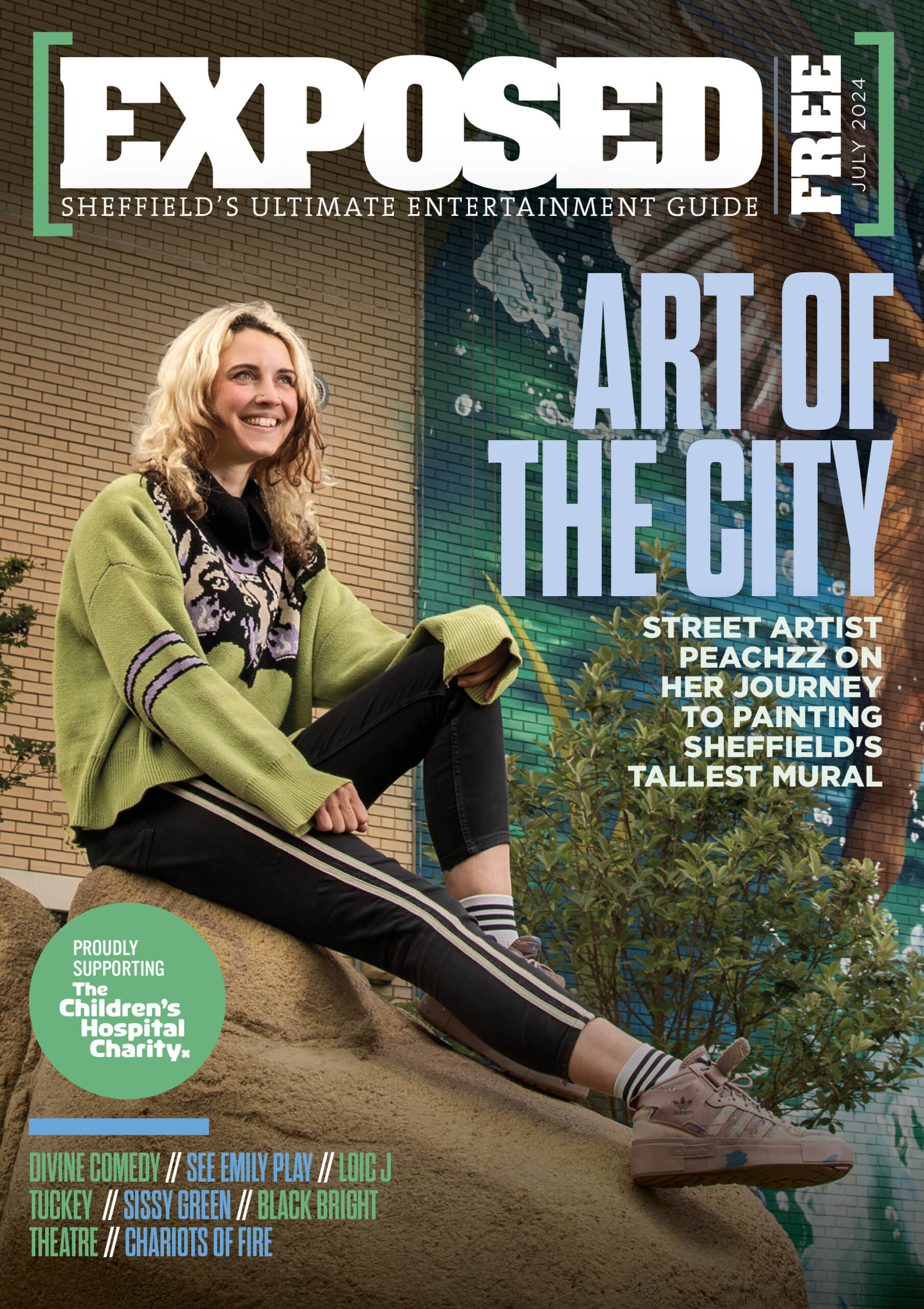 Exposed Magazine | Sheffield News, Music & Events