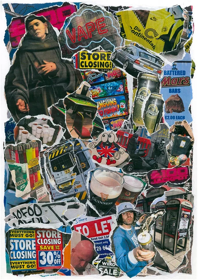 ARTIST SPOTLIGHT: Melville | Exposed Magazine