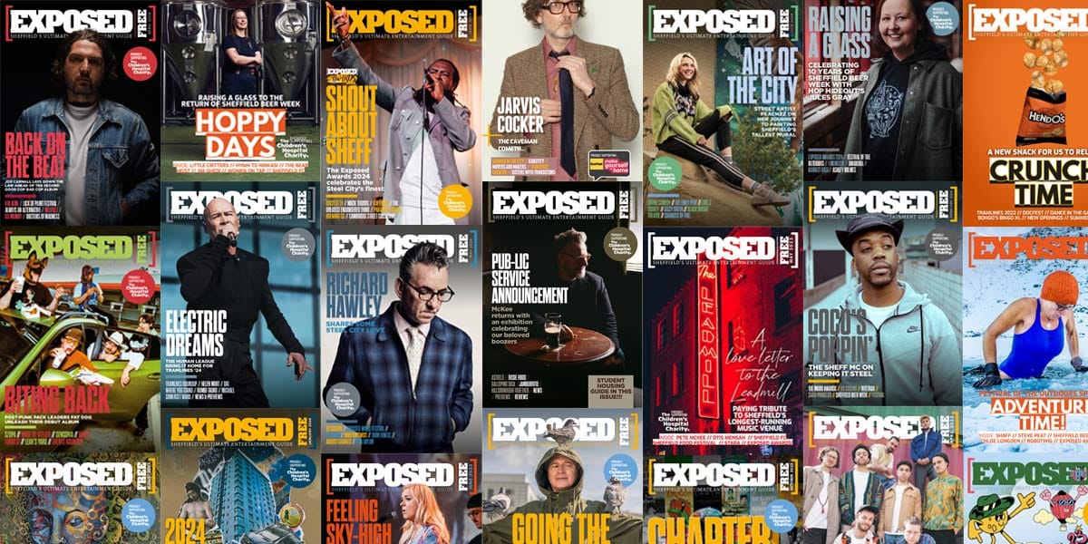 Advertise With Us | Exposed Magazine