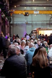 The Steamworks: Inside Little Sheffield's dynamic events hub | Exposed ...