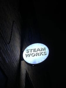 The Steamworks: Inside Little Sheffield's dynamic events hub | Exposed ...
