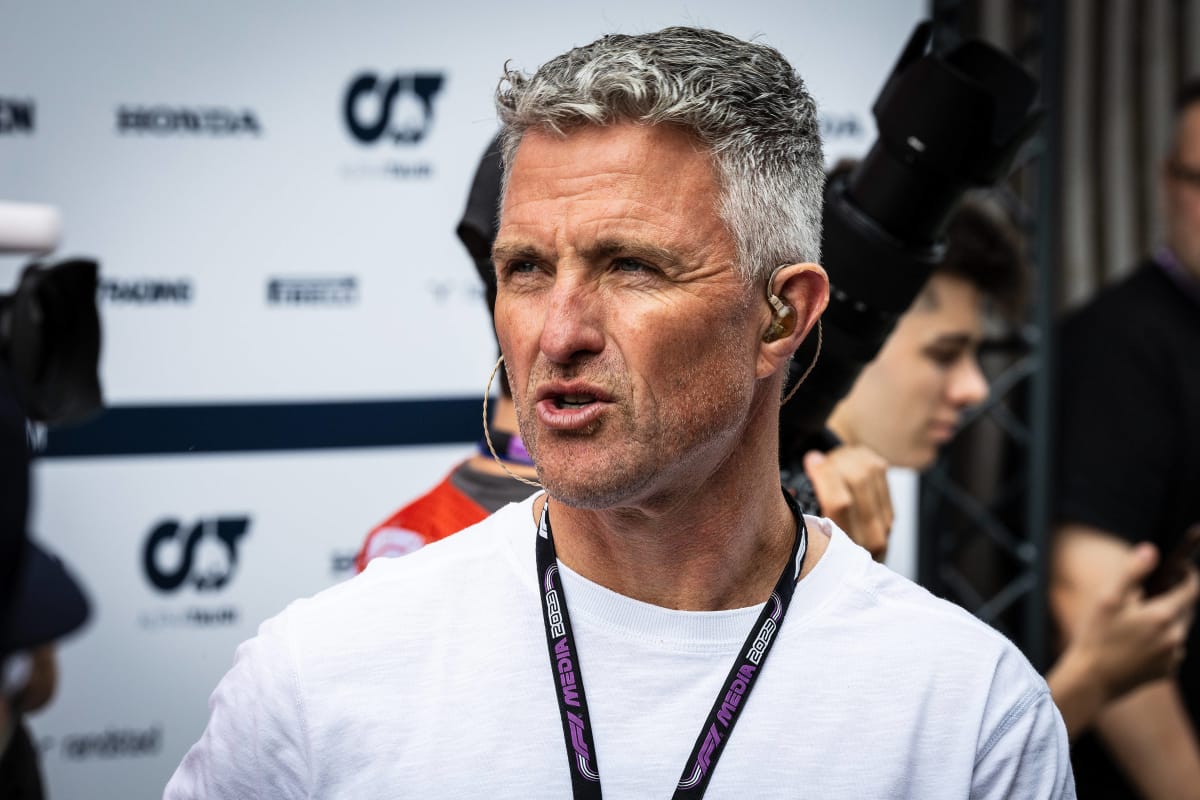 “He does not fok smash my door” – an evening with Guenther Steiner ...