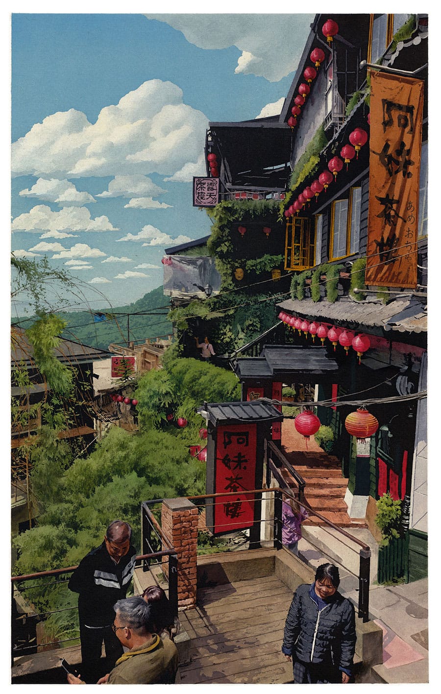 Artist Spotlight: Thomas Fowler | Exposed Magazine