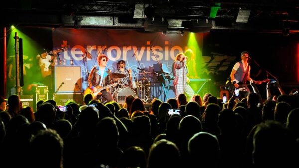 Terrorvision @ Corporation | Exposed Magazine