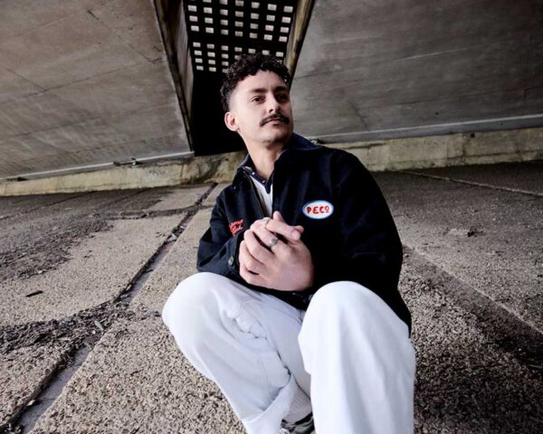 Poetry in Motion - Antony Szmierek interview | Exposed Magazine
