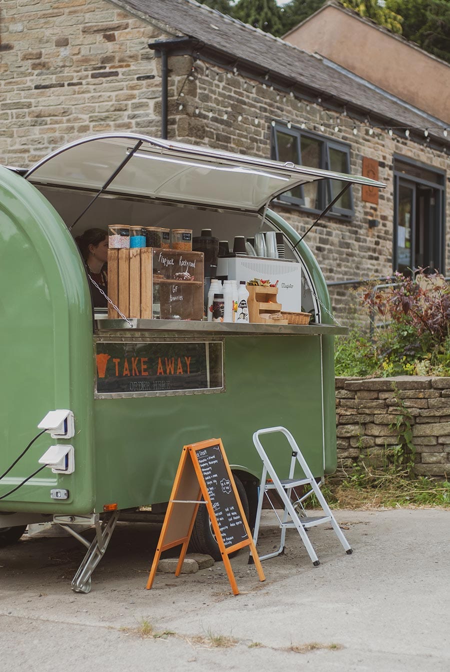 Coffee, countryside and charm at Whirlow Farm’s Barn Café | Exposed ...