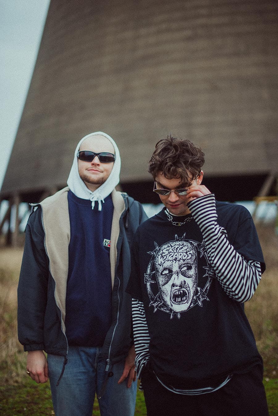 "That crossover between punk and rap’s always been there": Muccarelli ...