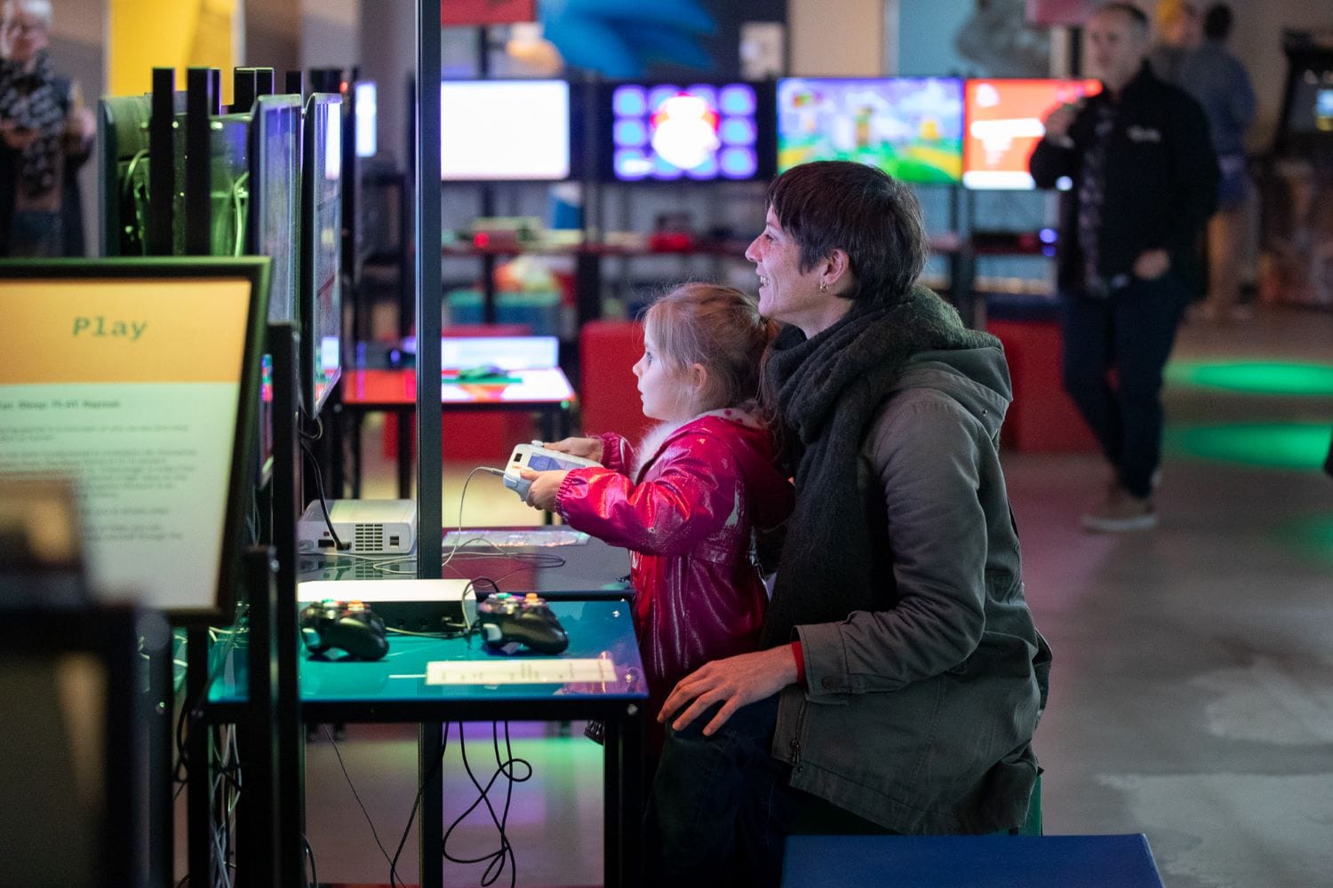 Get your game on at the National Videogame Museum | Exposed Magazine