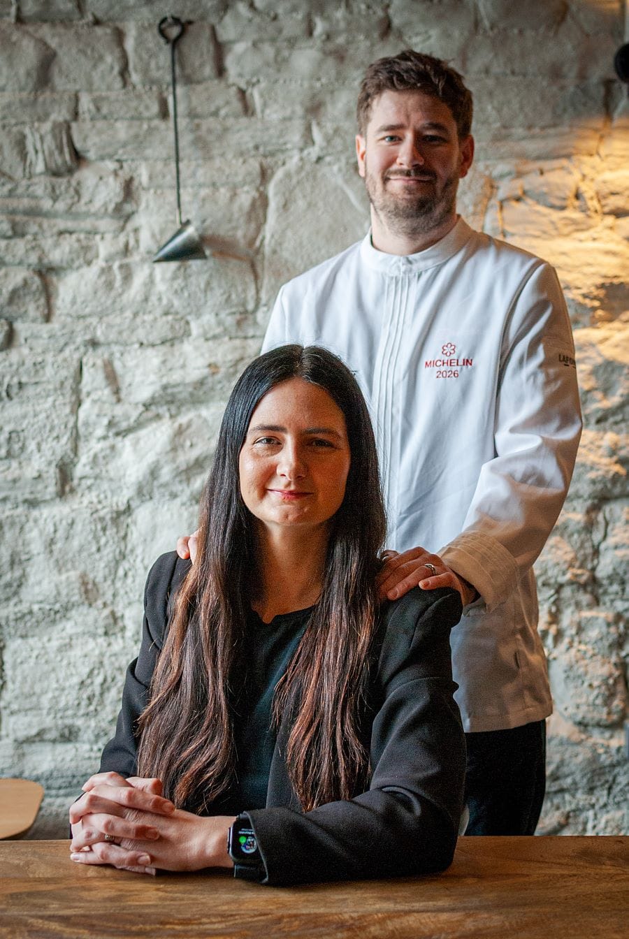 “We nearly shut down” – How JÖRO went from empty tables to a Michelin ...