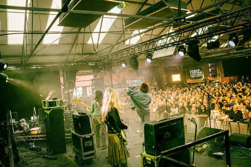 Peddler relaunches as free-entry five-stage, monthly mini music ...