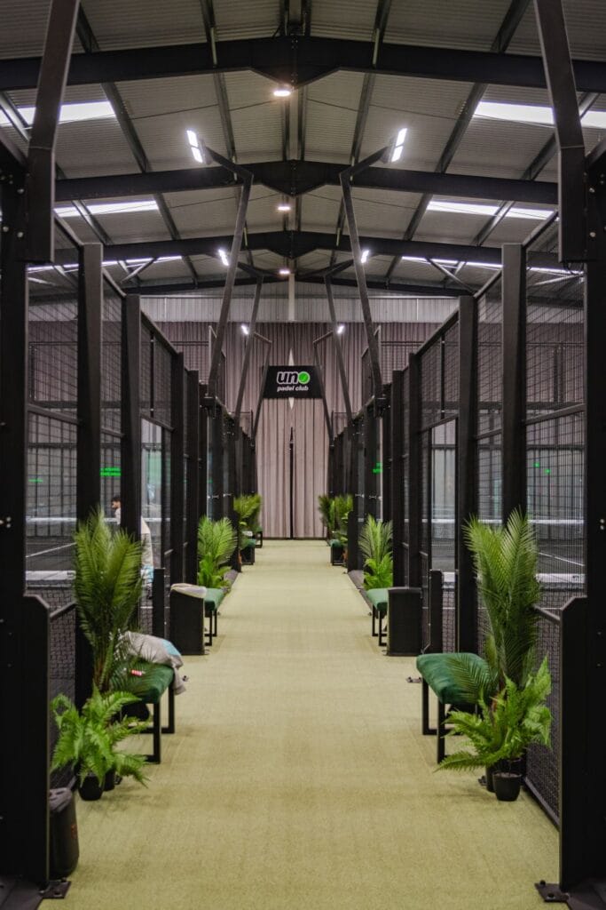 Uno Padel Club joins Sheffield’s fastest-growing sport | Exposed Magazine